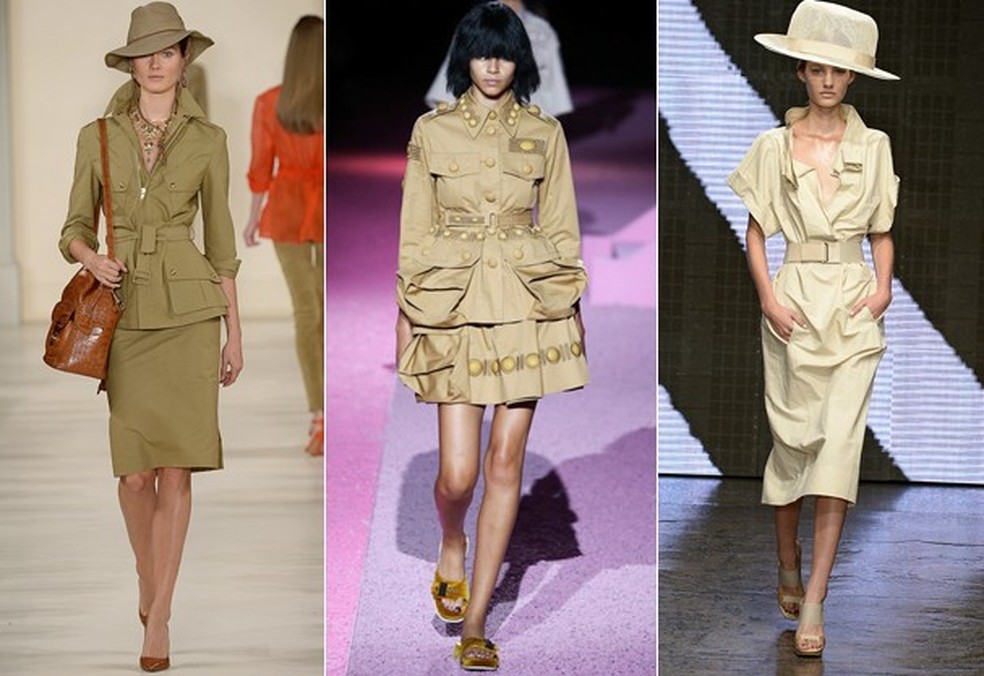 TOP 5: As tendências mais fortes da semana de moda de NY