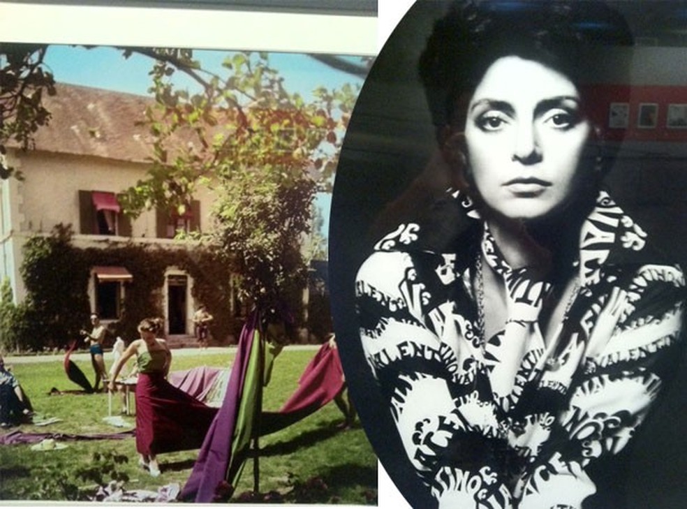 Glamour visita Willy Rizzo