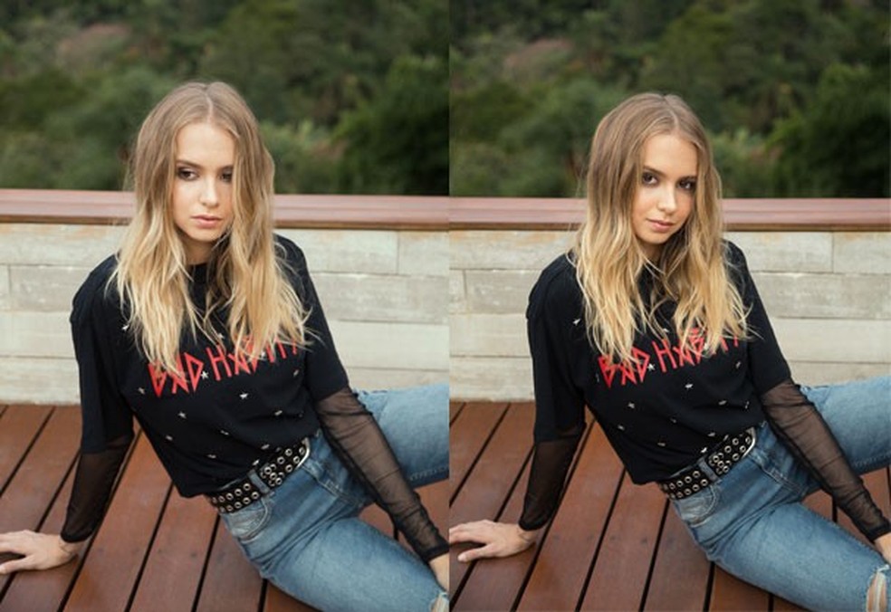 Isabella Scherer fala sobre estreia em 'Malhação' e agradece ainda não ...