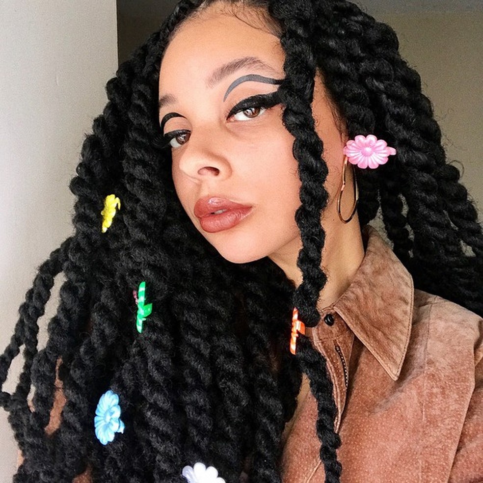 Teisha Williams é a nossa nova musa de beauté. Vem entender porquê!