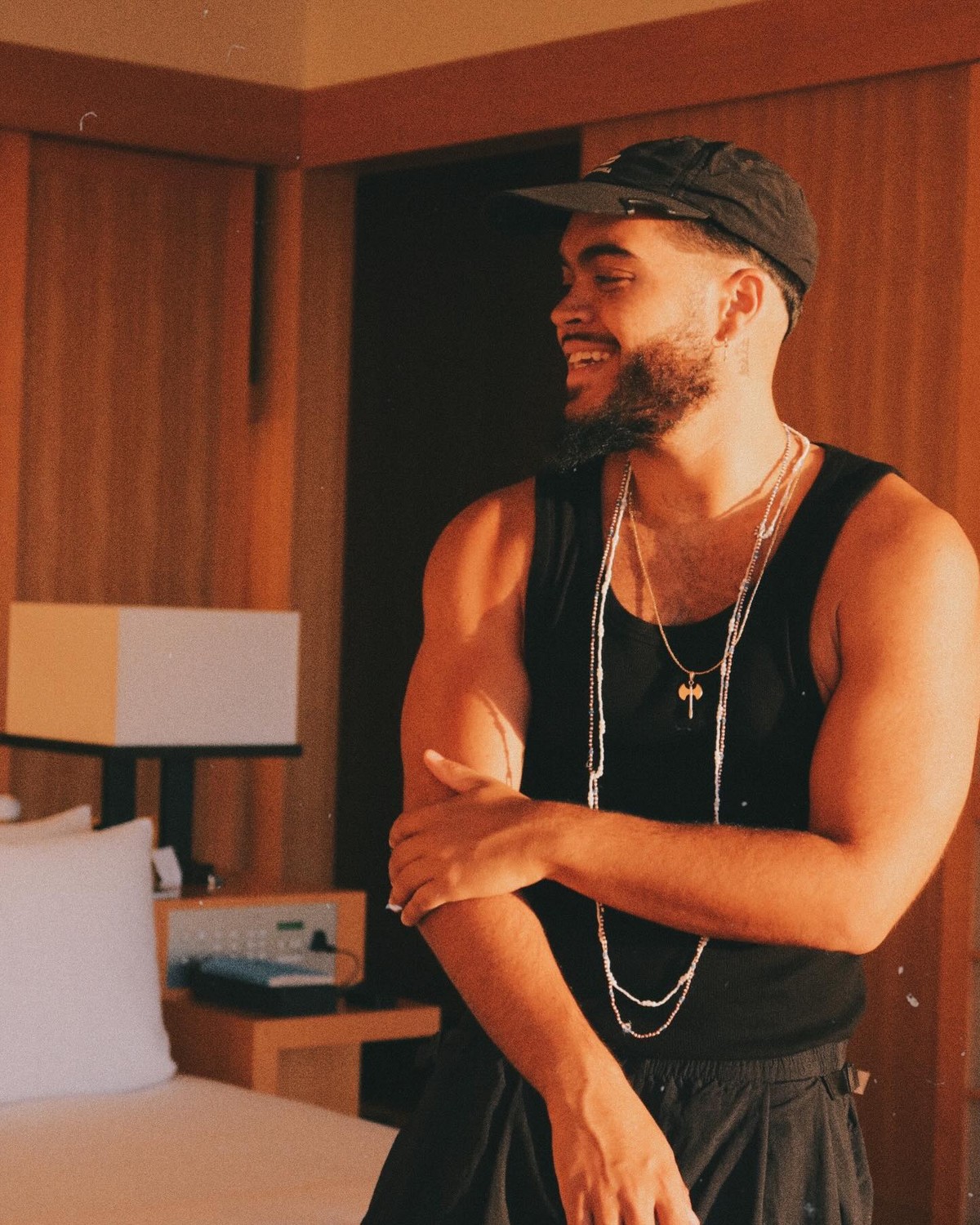 Shape de Francisco Gil chama atenção em viagem com Alice Wegmann ao ...