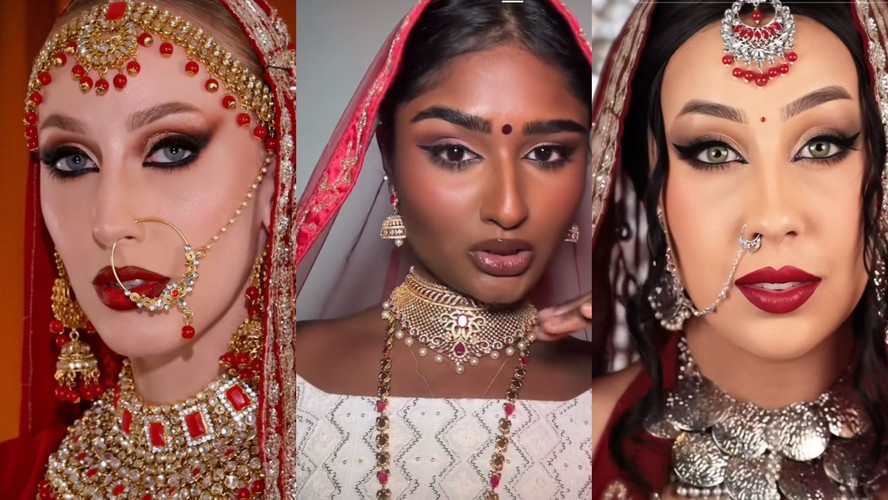 Asoka Challenge: entenda o fenômeno por trás da trend de maquiagem que ...