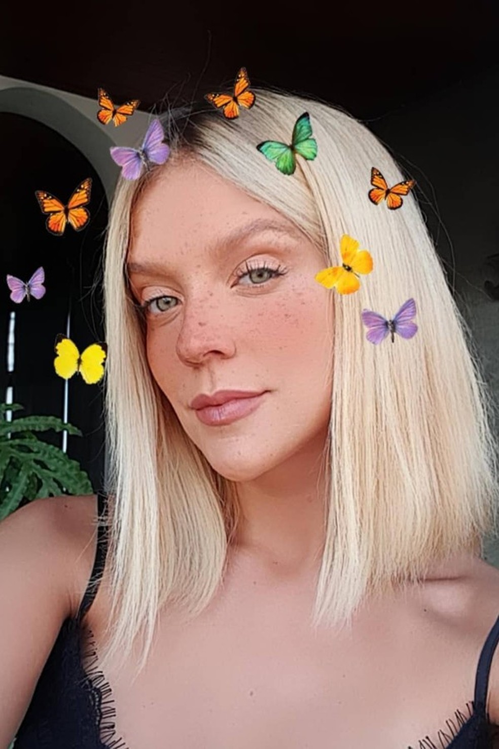 Gabi Lopes relata melhora em seu quadro de saúde