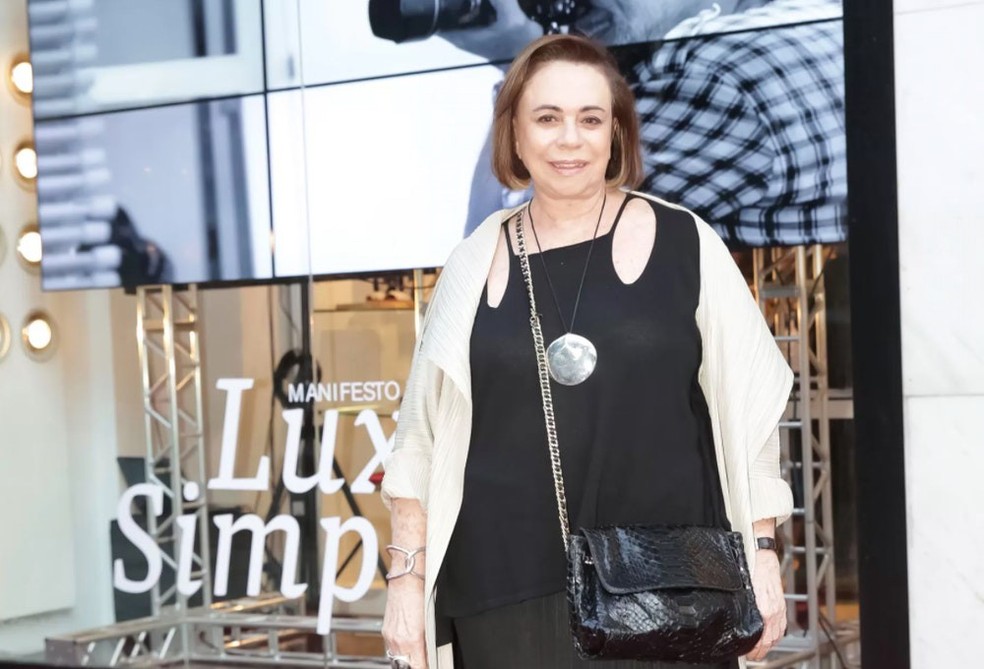 Morre a estilista carioca Mara MacDowell