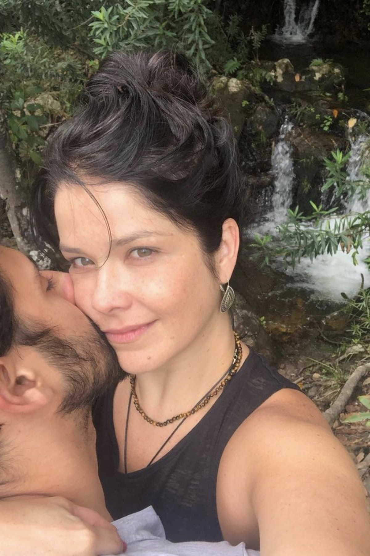 Samara Felippo passa final de ano sem as filhas e fala sobre autocuidado