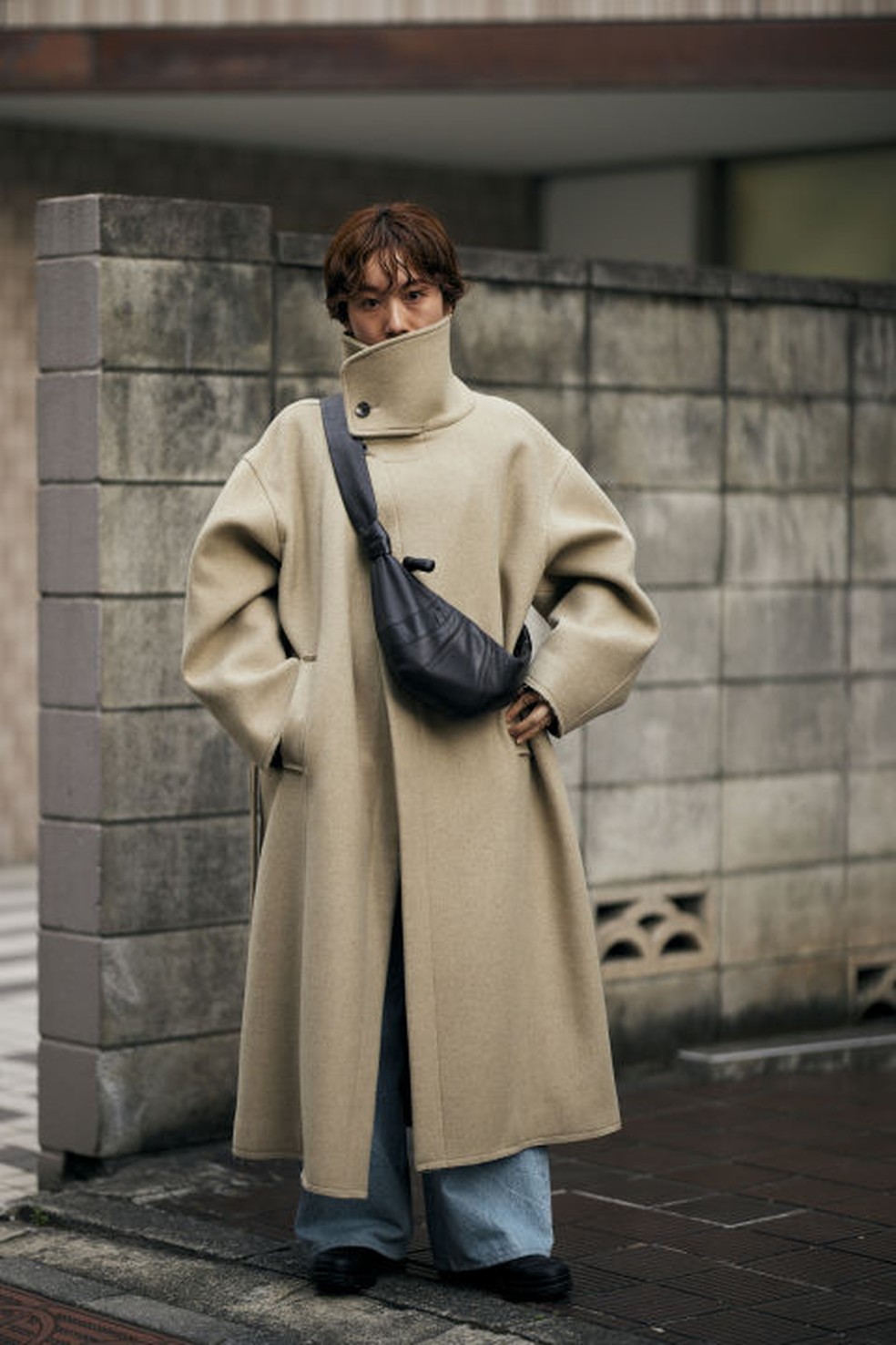 16 maneiras de usar marrom no inverno