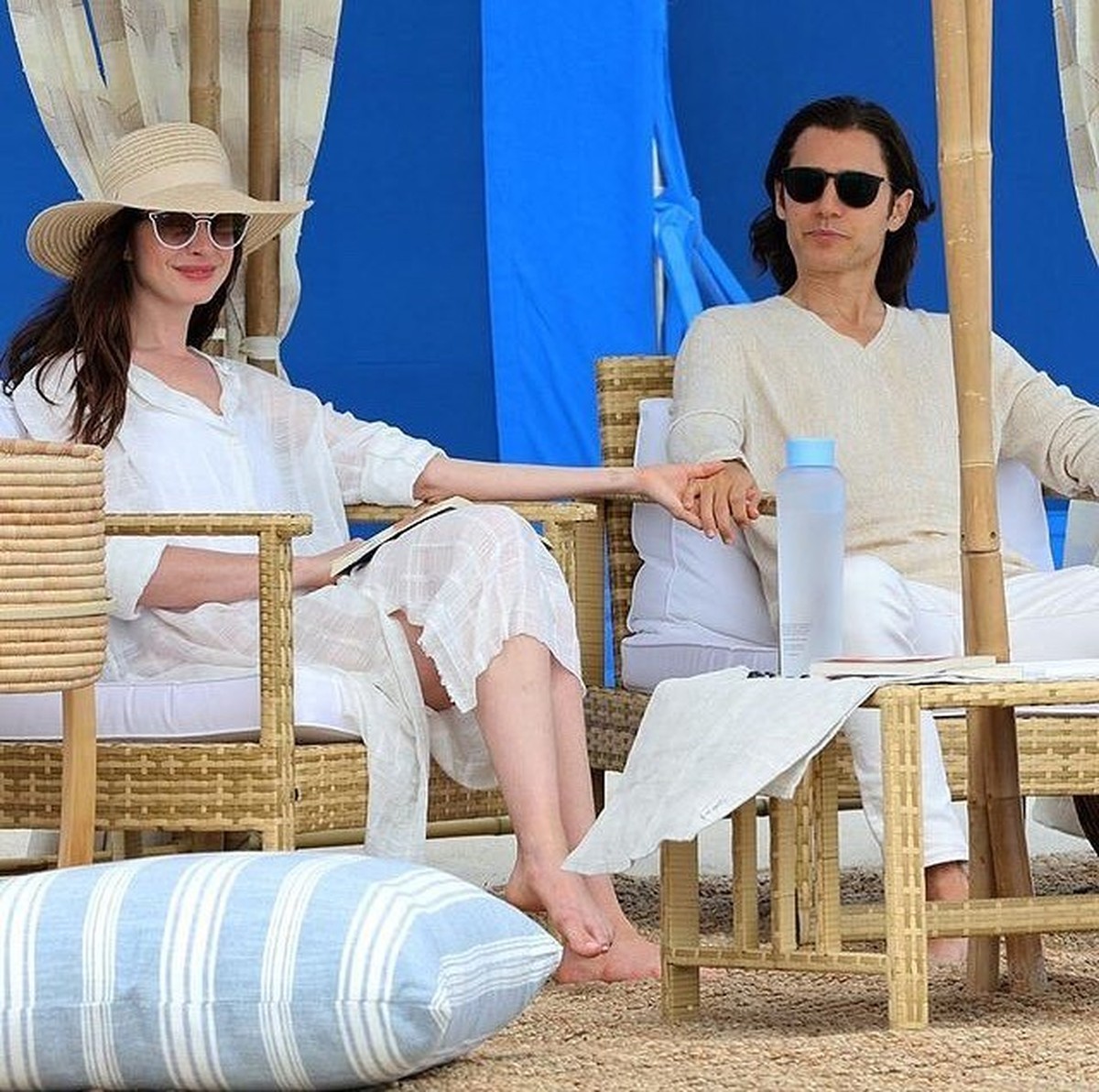 'WeCrashed': tudo o que sabemos sobre a nova série de Anne Hathaway