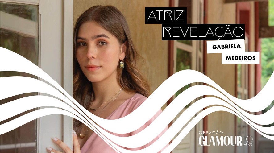 Geração Glamour 2024: Gabriela Medeiros vence na categoria 'Atriz ...