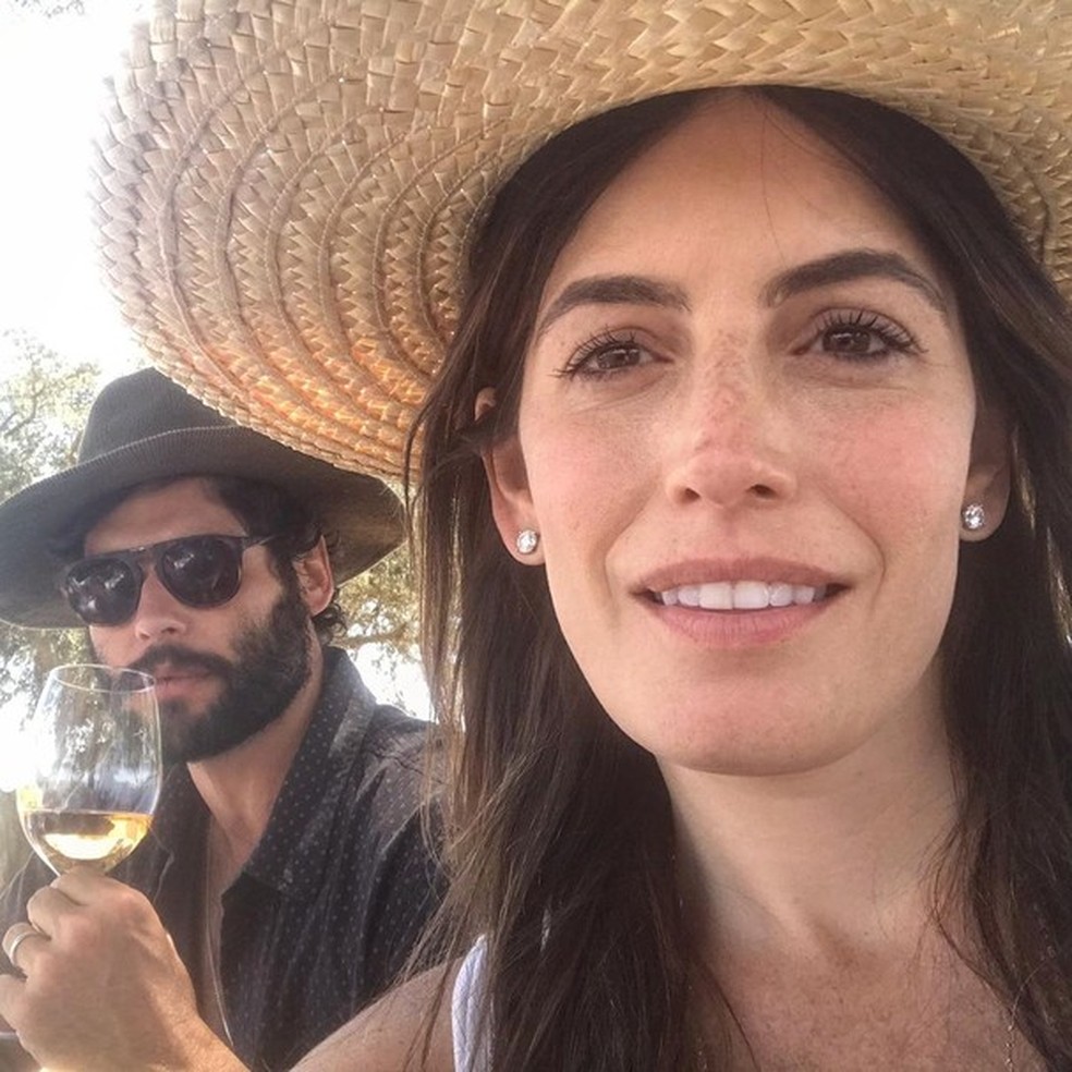 Dudu Azevedo se derrete pela esposa, Fernanda Mader: 'Ressignificou tudo'