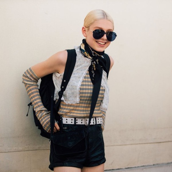 30 looks que comprovam que Hunter Schafer é um verdadeiro ícone fashion