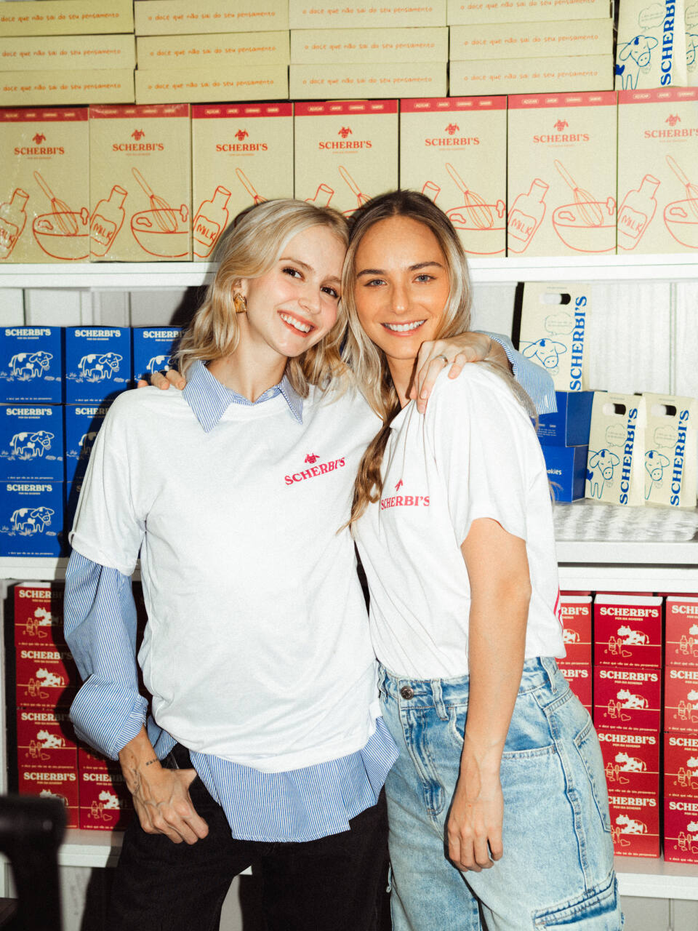 Isa Scherer lança marca de doces com receitas inusitadas