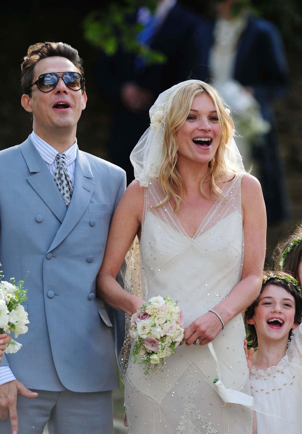 Kate Moss celebra 50 anos; relembre momentos marcantes na carreira e ...