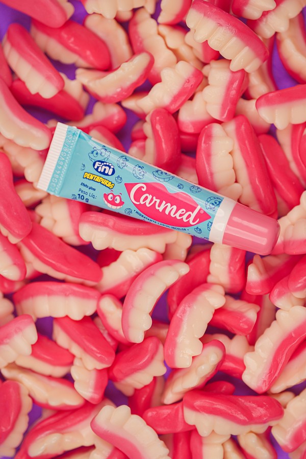 Carmed Fini: entenda como o hidratante labial se tornou um viral na web