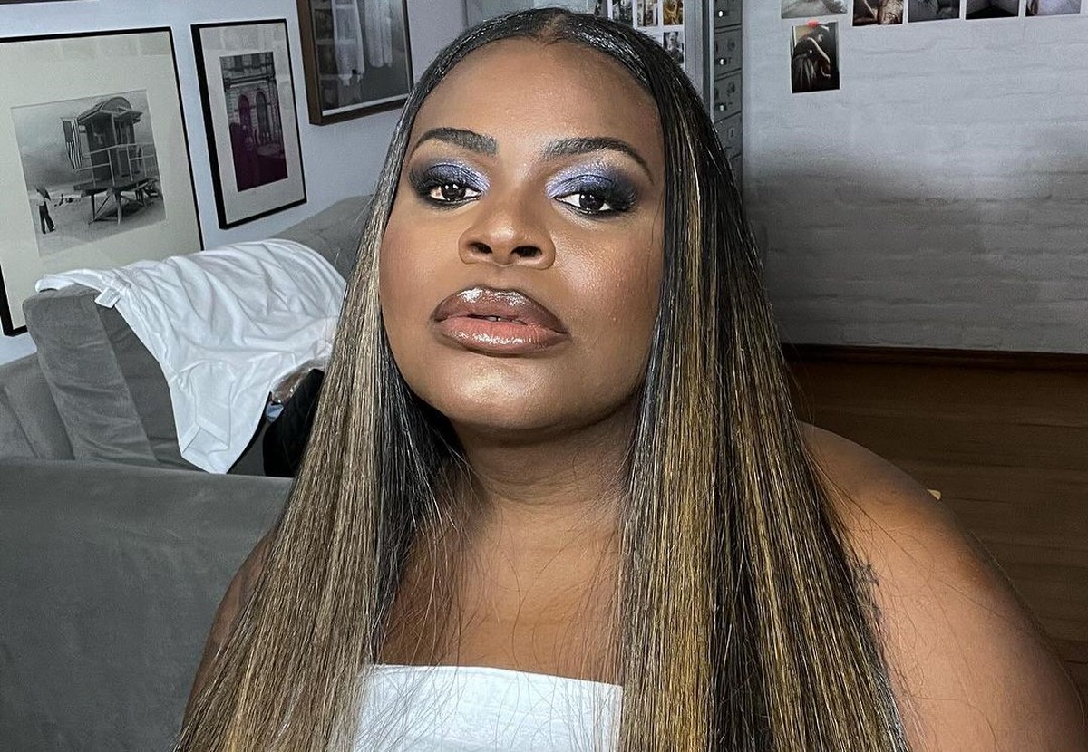 Jojo Todynho posa com carão e reflete: 'A sua transformação tira a paz ...