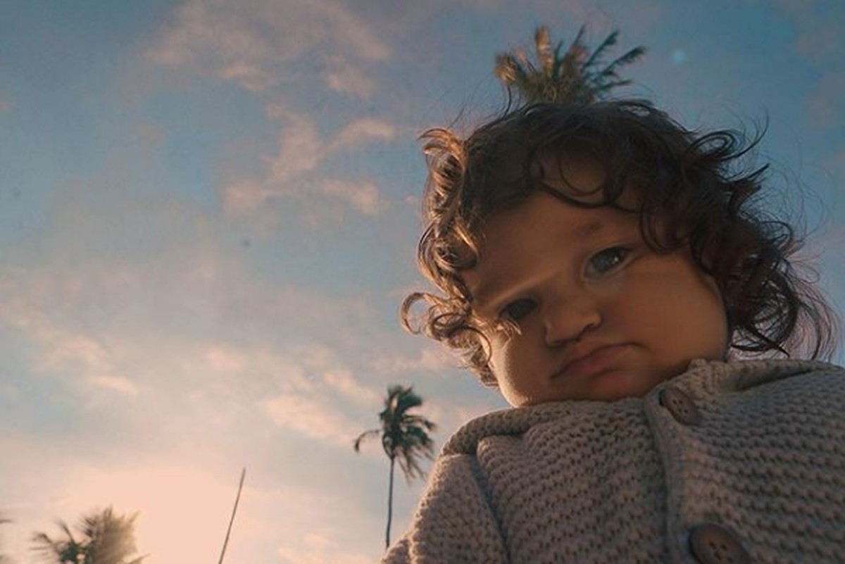 Que fofa! Bruno Gissoni compartilha clique irresistível da filha