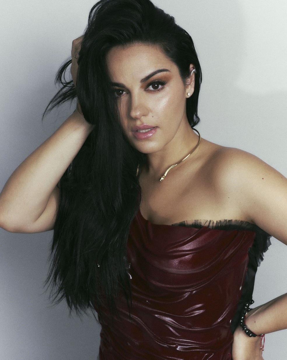 'O Brasil, para mim, é um abraço no coração', afirma Maite Perroni ao ...