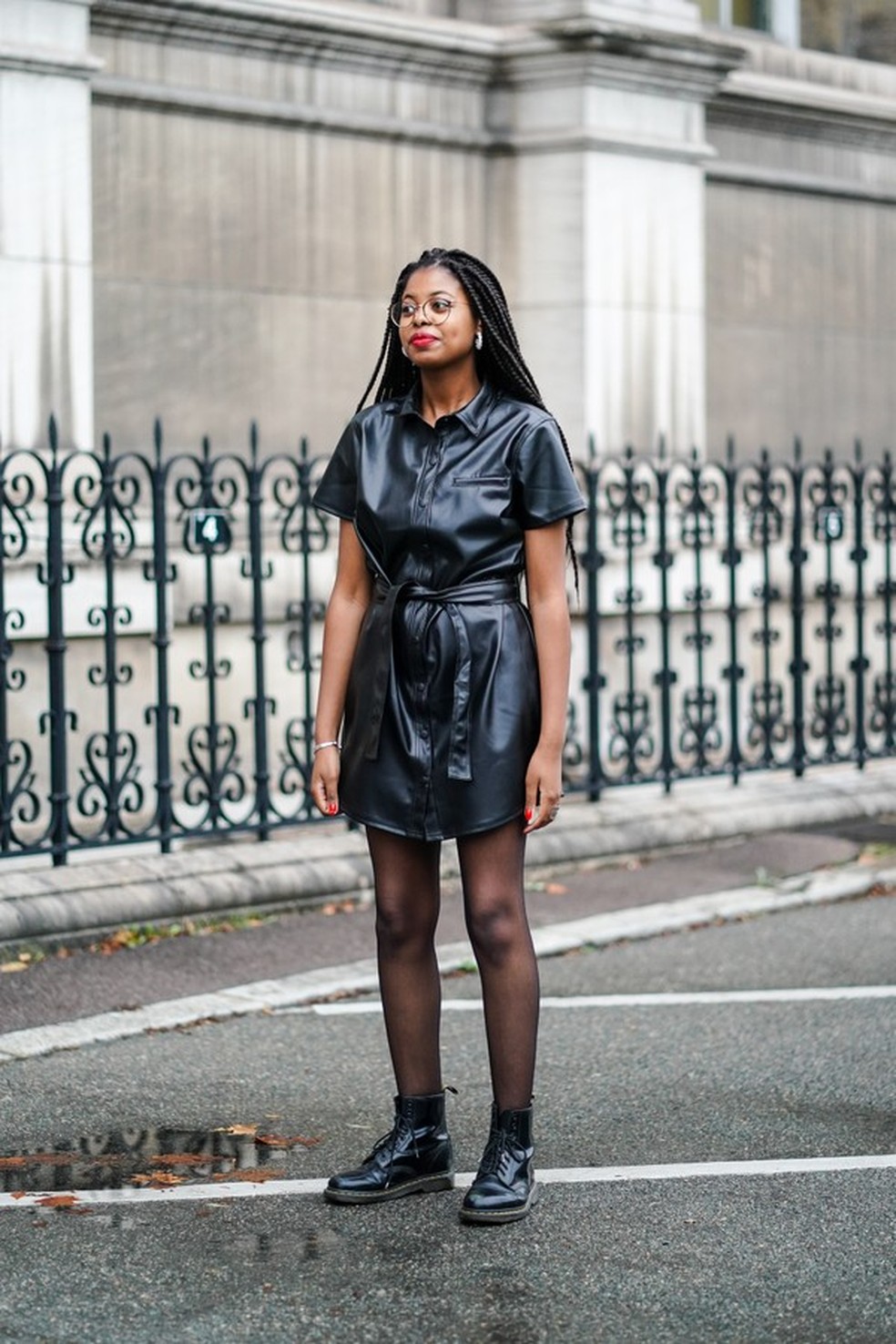 Vestido no inverno: inspire-se nestes 15 looks para apostar na peça ...