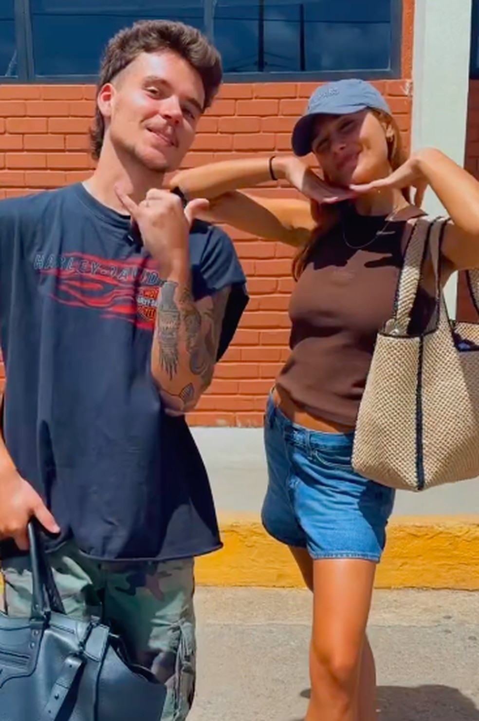 Famosos como Bruna Marquezine, Sasha Meneghel e Pocah 'invadem ...