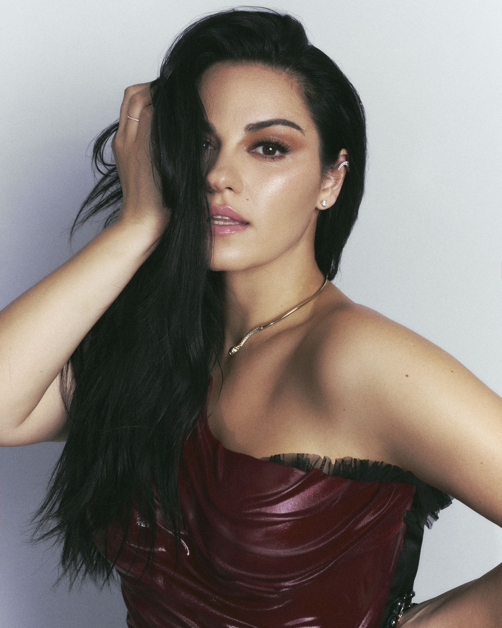 'O Brasil, para mim, é um abraço no coração', afirma Maite Perroni ao ...