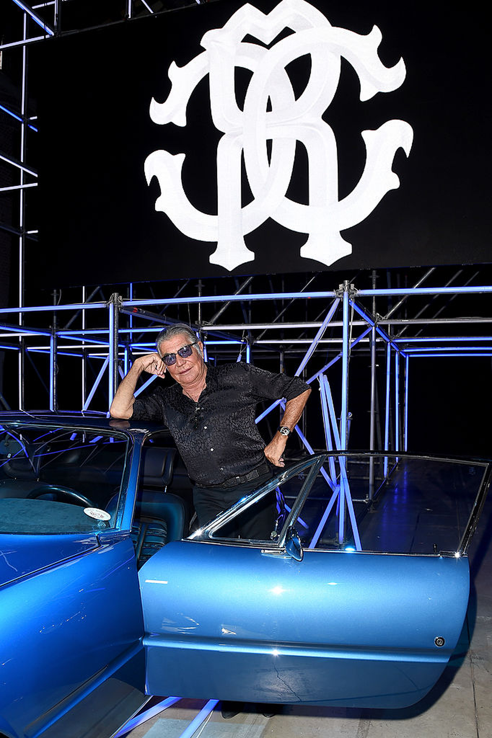 Morre aos 83 anos o designer de moda italiano Roberto Cavalli