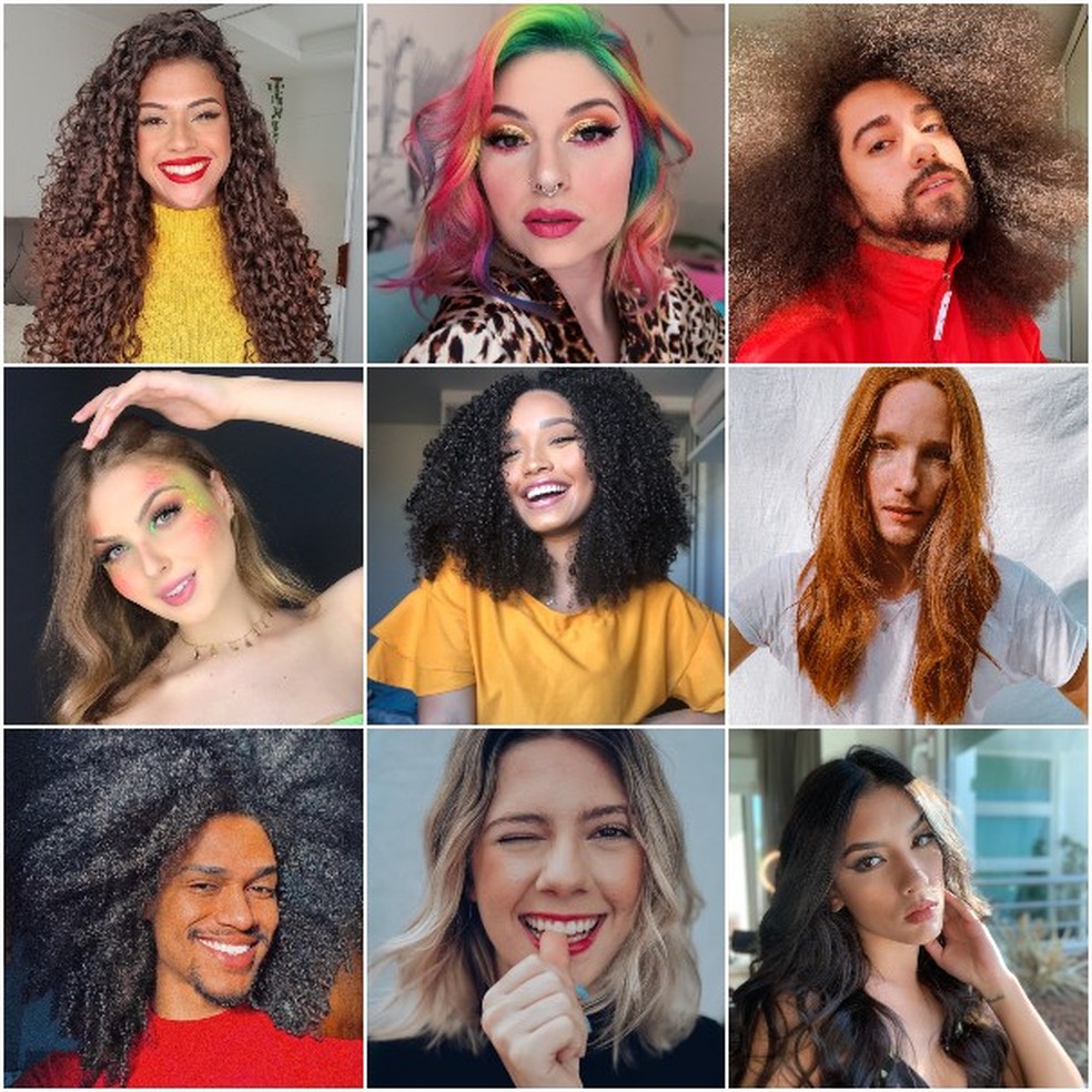 Cabelo Pantene 3: conheça os participantes do reality