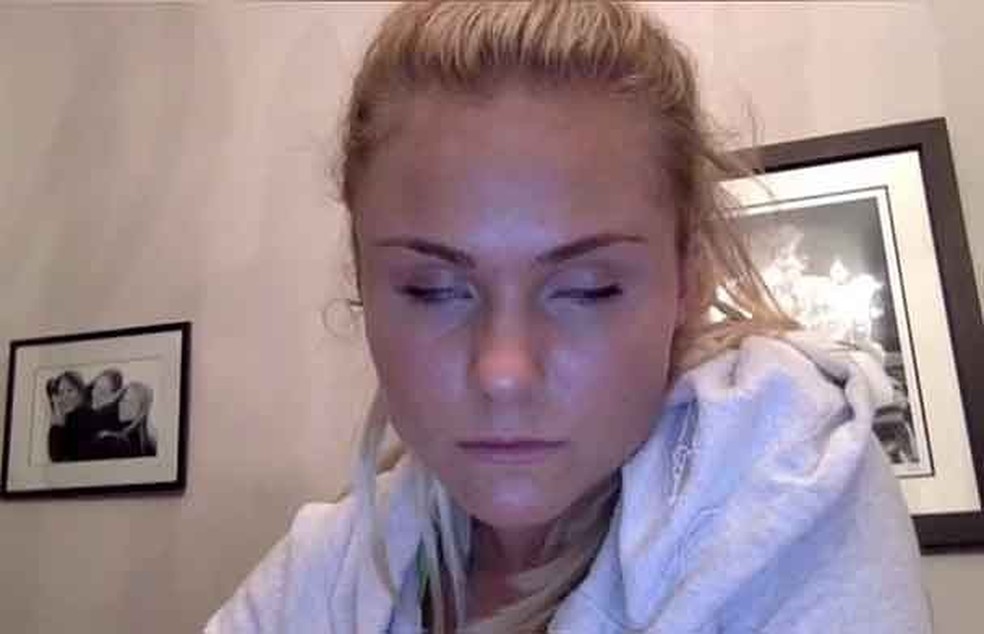 Personal trainer sofre de narcolepsia, dorme 16 vezes ao dia e revela ...