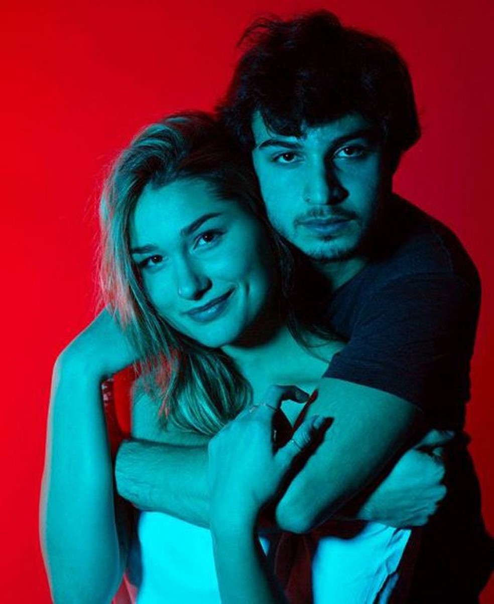 Sasha compartilha nova foto de ensaio em Nova York