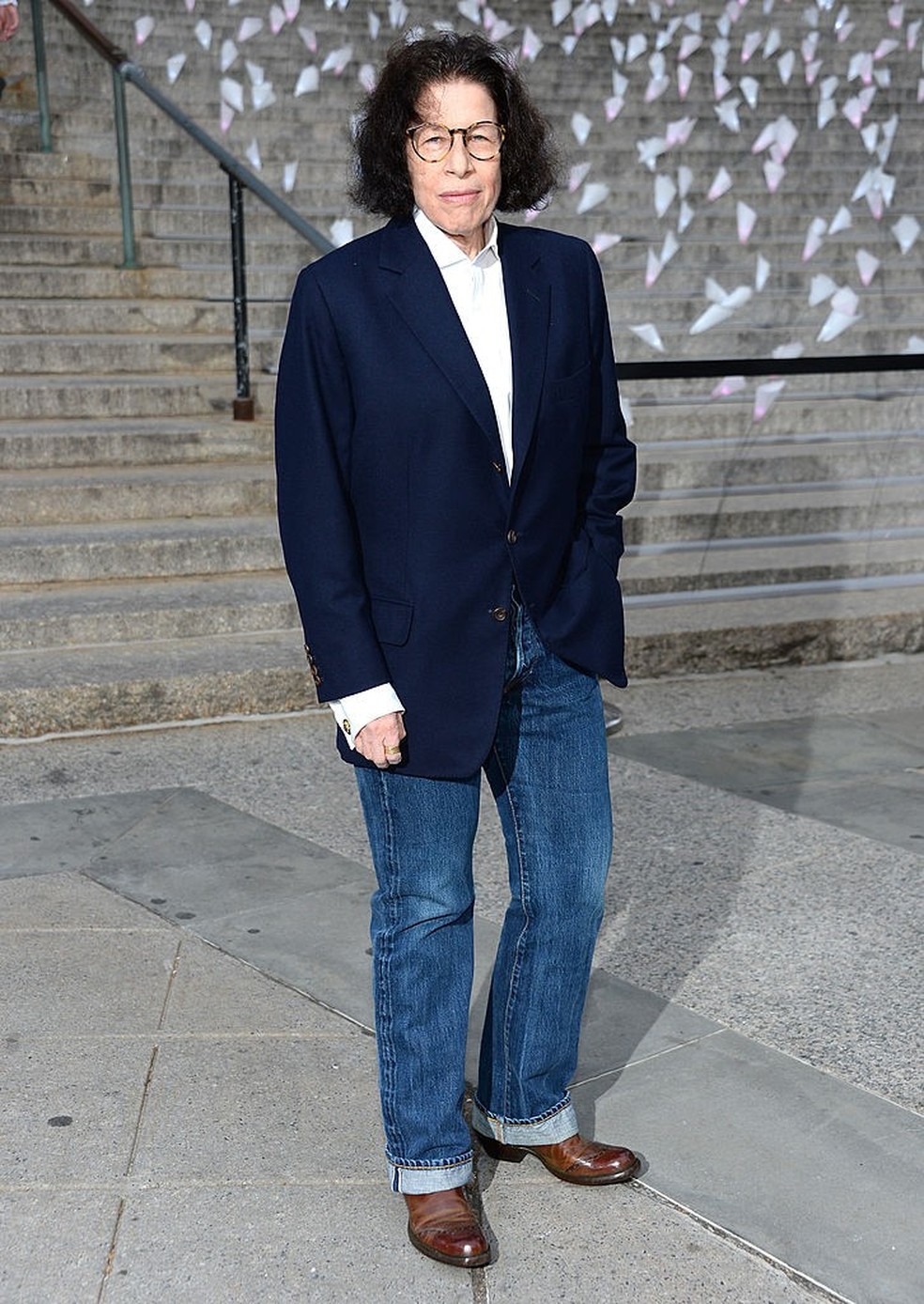Fran Lebowitz é o ícone de estilo que você precisa conhecer