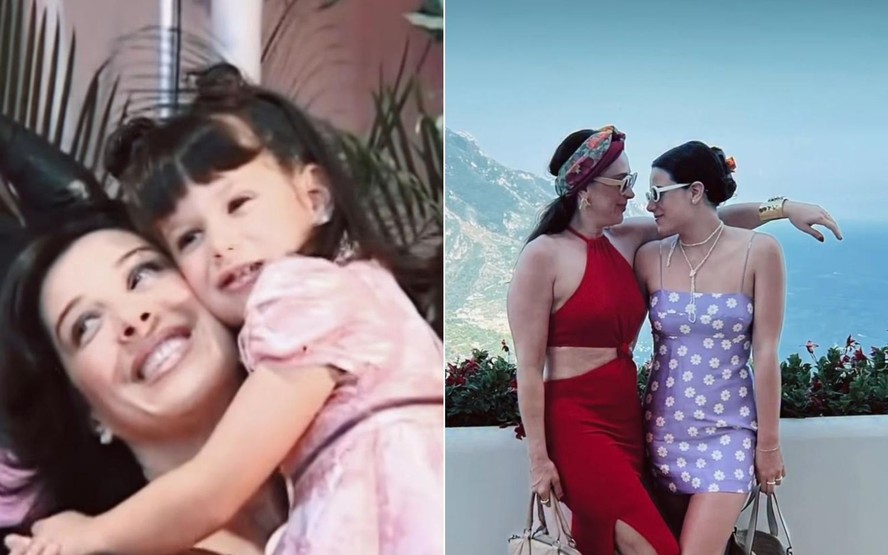 Claudia Raia comemora aniversário de 23 anos de Sophia Raia: 'Ser sua ...