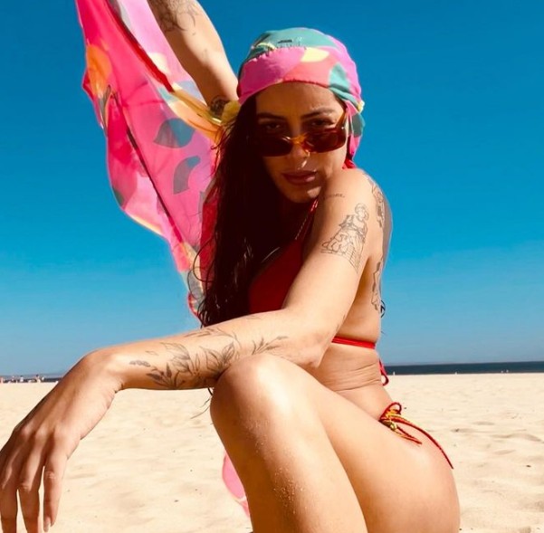 Marcella Maia entra para o OnlyFans e conta ter faturado valor alto na ...