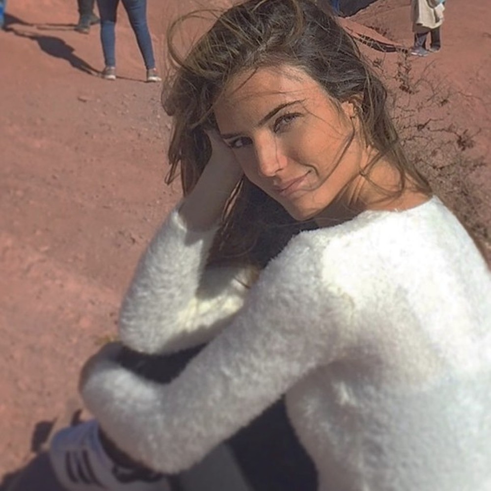 Modelo encoraja seguidoras ao relatar abuso sofrido em seu relacionamento