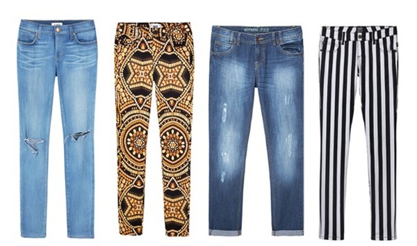 Selfridges lança o maior espaço de jeans do mundo