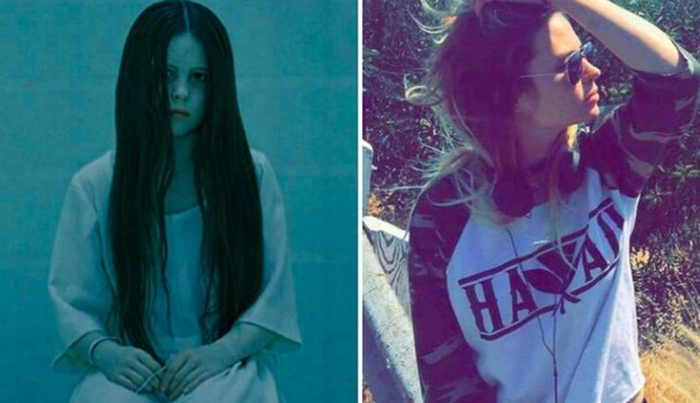 Lembra dela? Veja como está a Samara, de 'O Chamado', atualmente