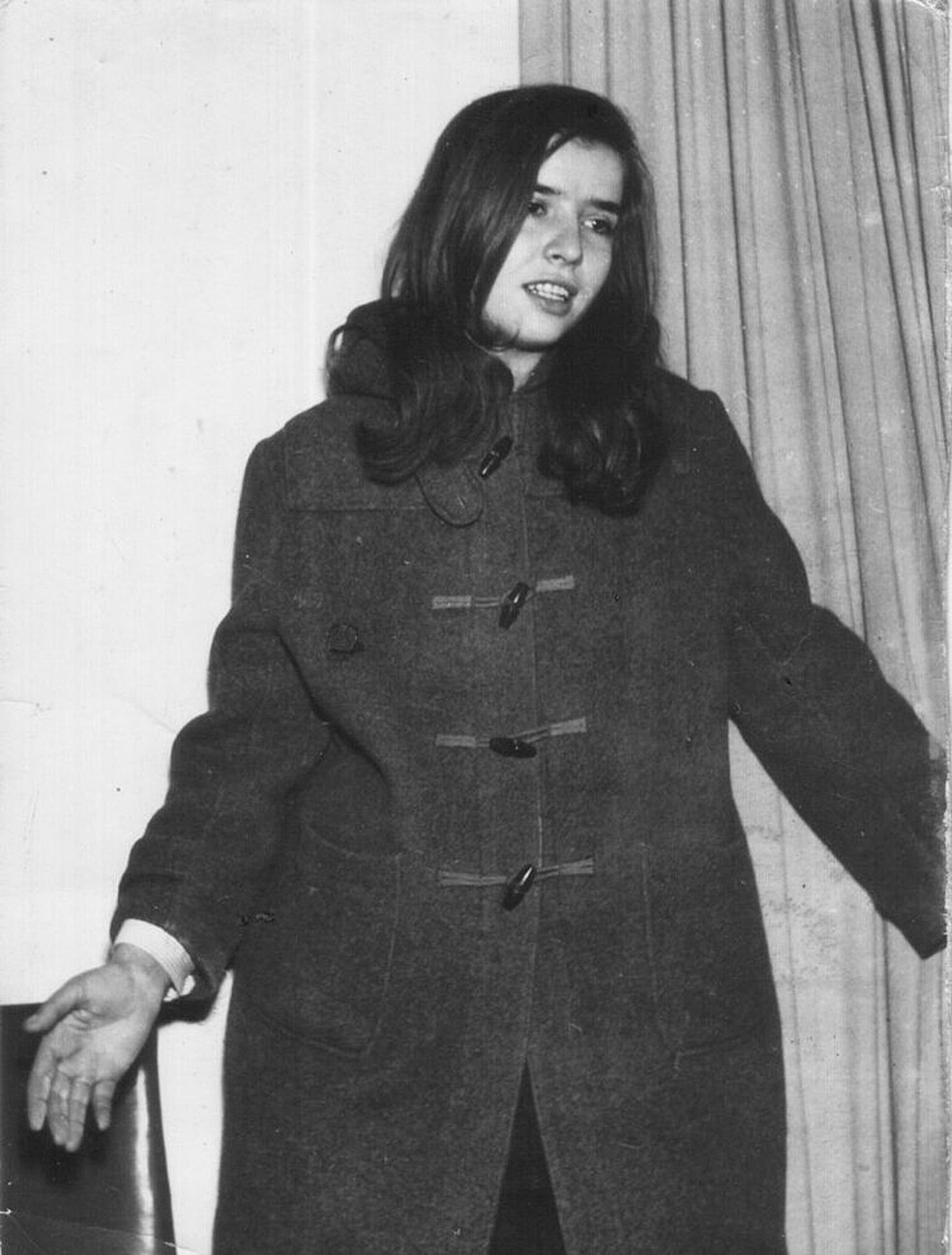 Quem foi Soledad Barrett Viedma, traída pelo Cabo Anselmo durante a ...