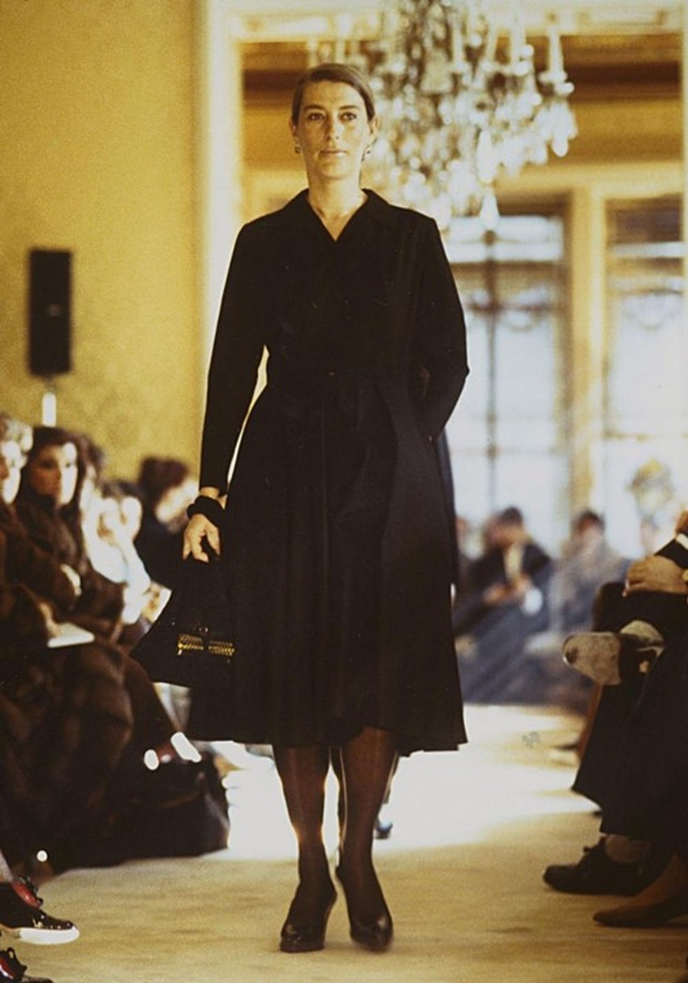 75 anos de Miuccia Prada: relembre looks e feitos históricos da ...