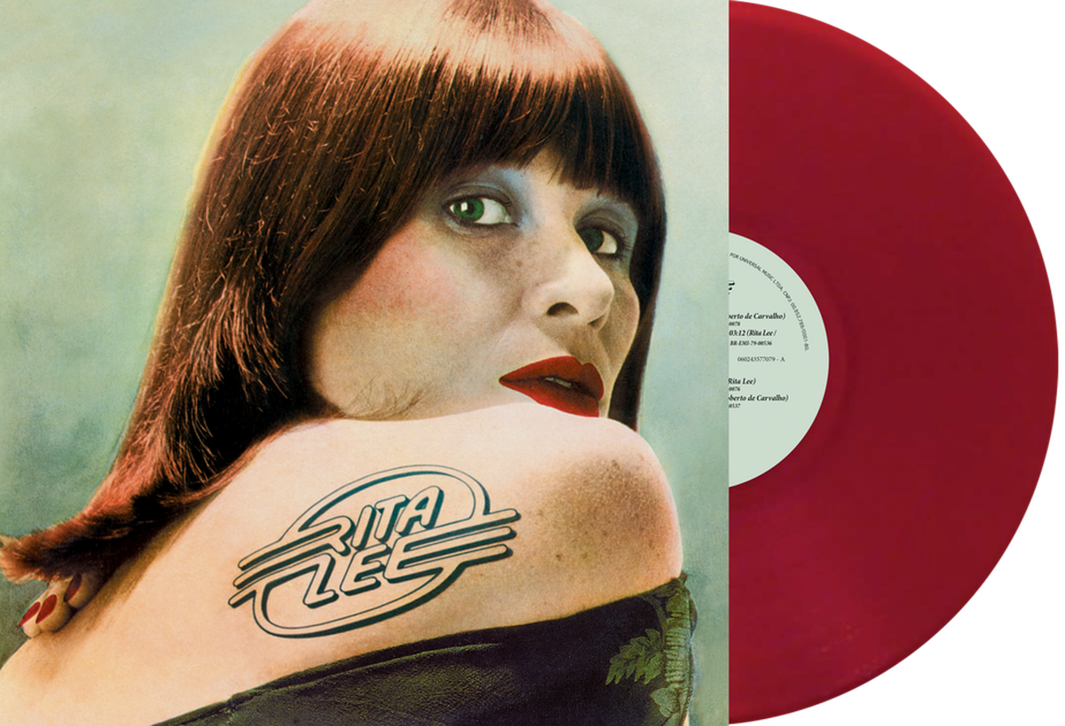 Rita Lee: relembre as capas icônicas dos discos da artista