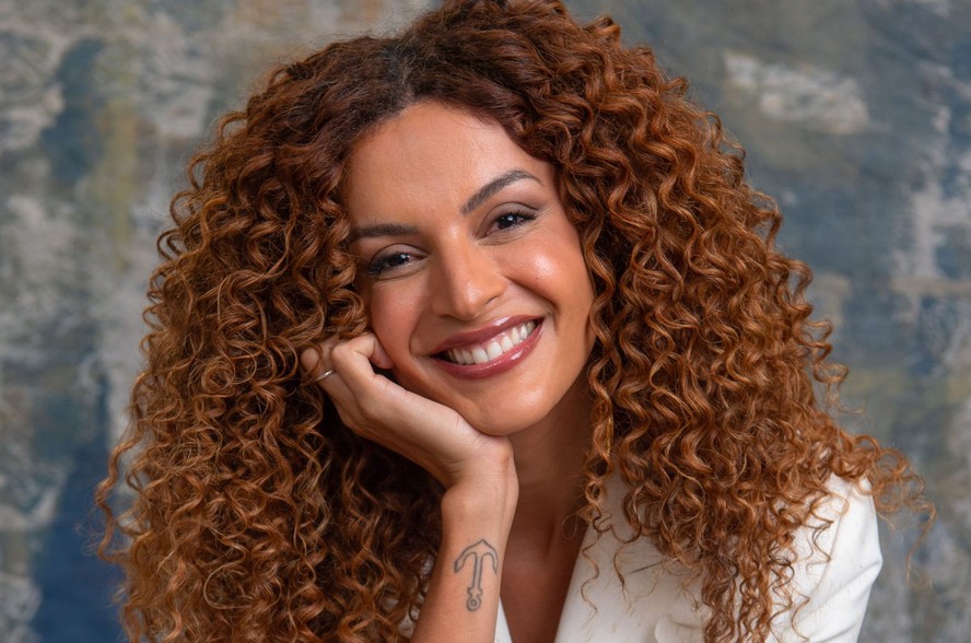 Atriz de 'Três Graças', Gabriela Loran, será homenageada com prêmio que ...