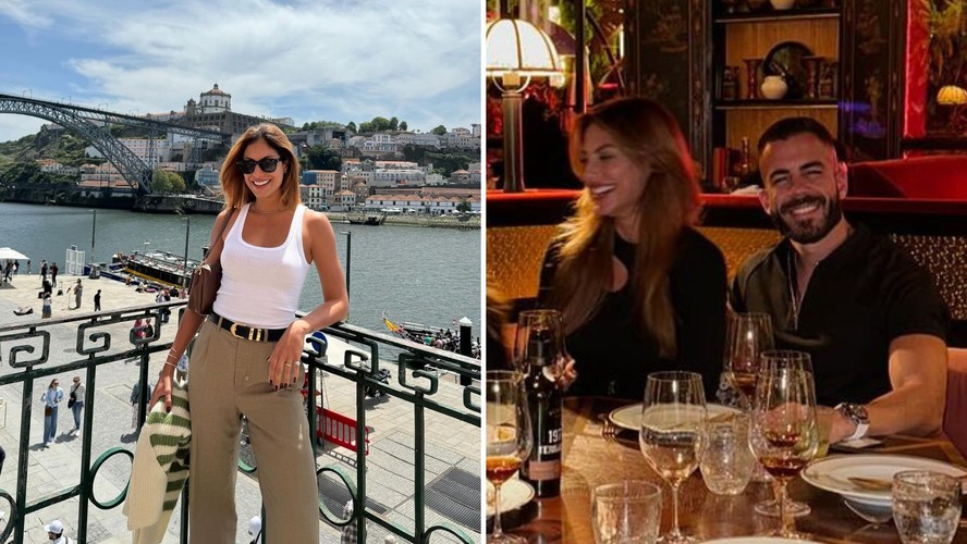 Em meio a rumores de romance, Mari Gonzalez abre álbum de fotos em ...