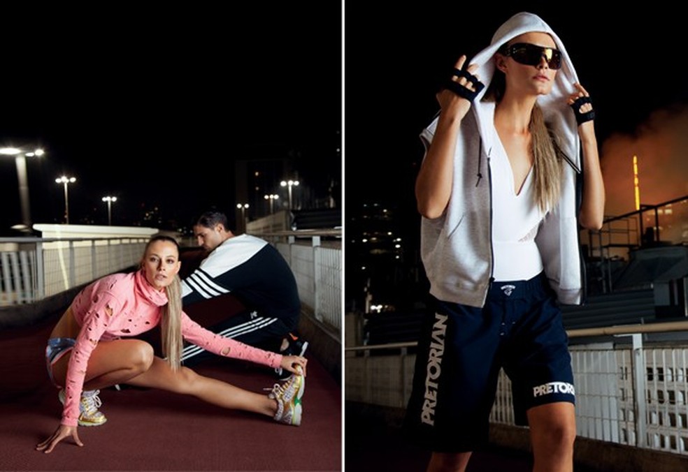 Incorpore a tendência esportiva no seu closet de maneira glamourosa