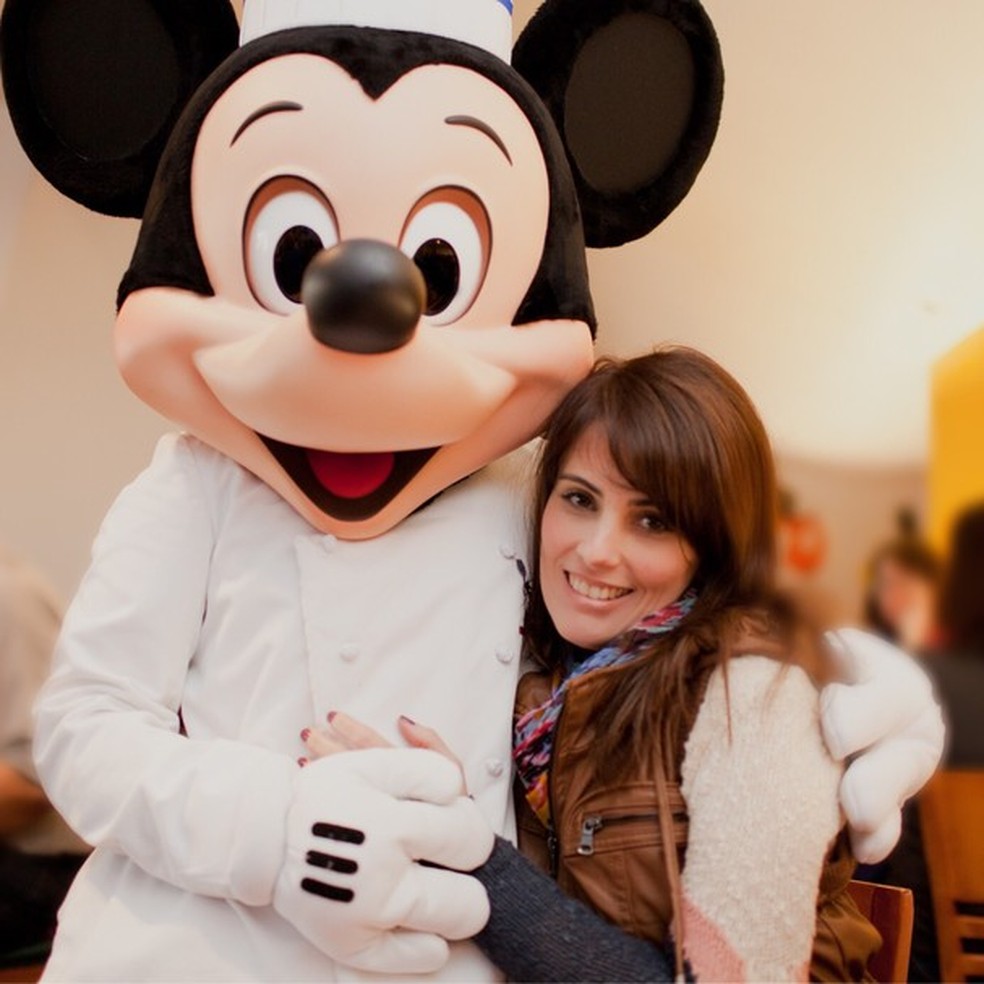 Viagem fit: 20 dicas para comer saudável nos parques da Disney