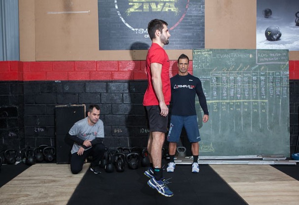 Desafio fitness: inclua o crossfit na sua rotina!