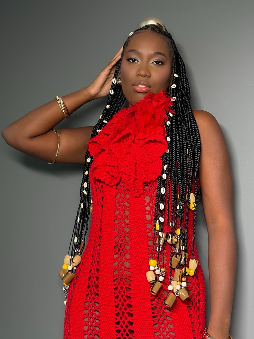 Leidy Elin exalta suas raízes com look poderoso para final do BBB24