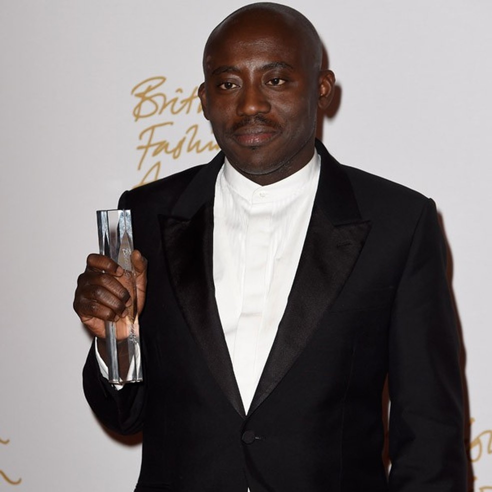 Edward Enninful é confirmado como editor da Vogue britânica
