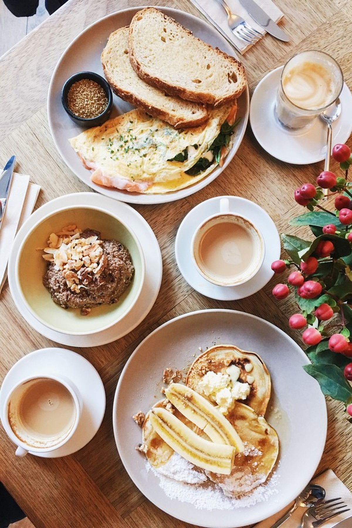 Café da manhã como ritual pode trazer pontos positivos, nutricionais e ...