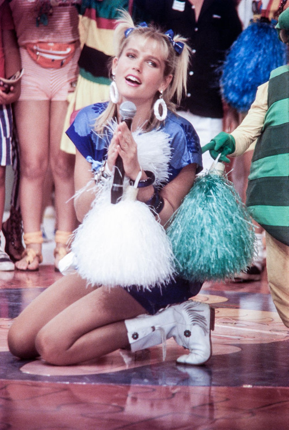 Estes são os melhores looks de Xuxa Meneghel nos anos 1980