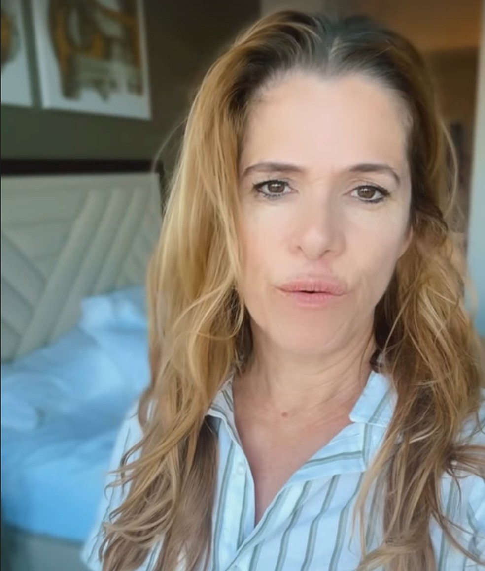 Ingrid Guimarães foge do Carnaval, vai à Disney e se surpreende: “Pior ...