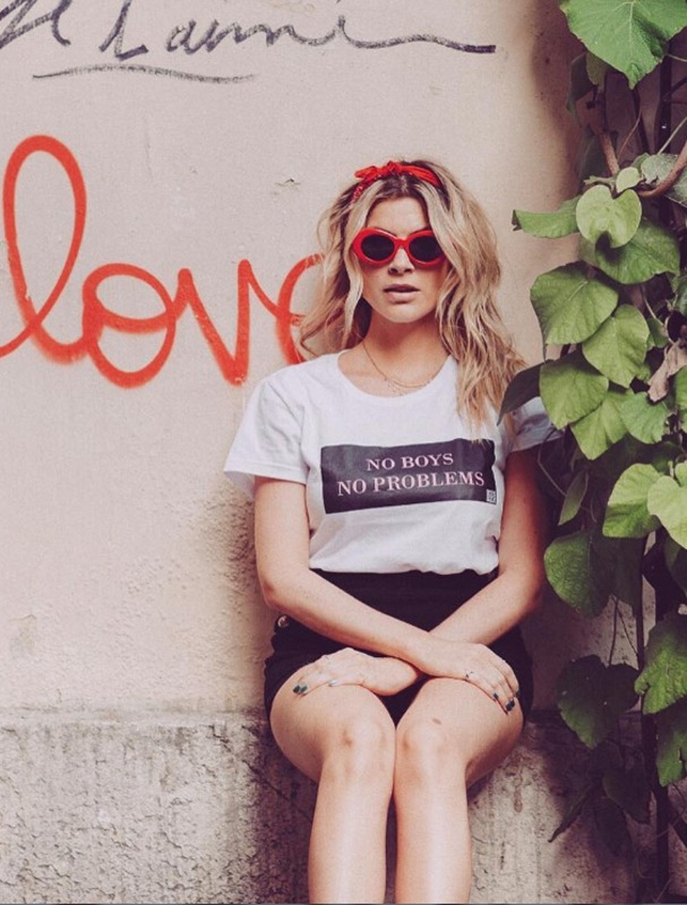 Julia Faria: 'o medo de se separar é maior e dói mais que a separação'