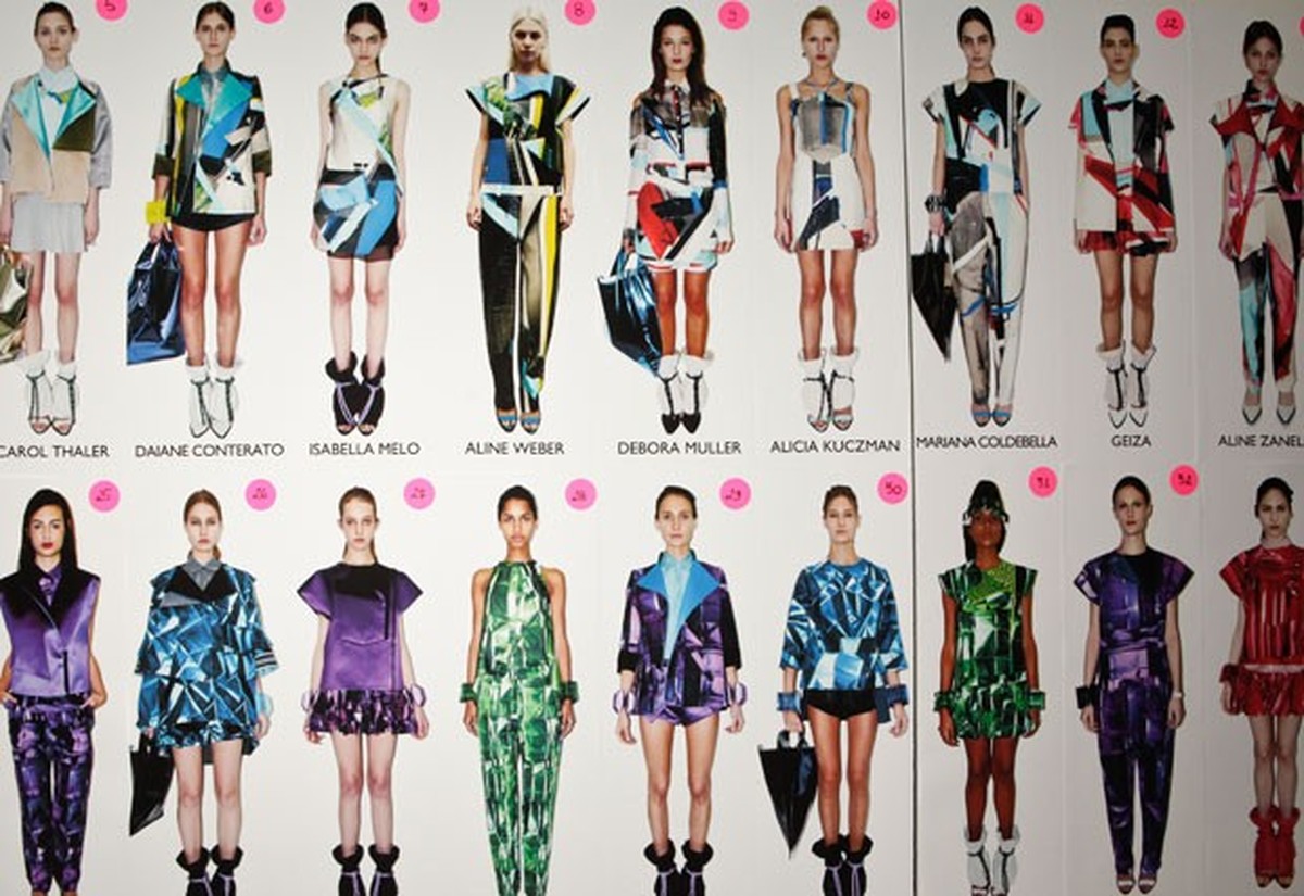 Preparados para o terceiro São Paulo Fashion Week do ano?