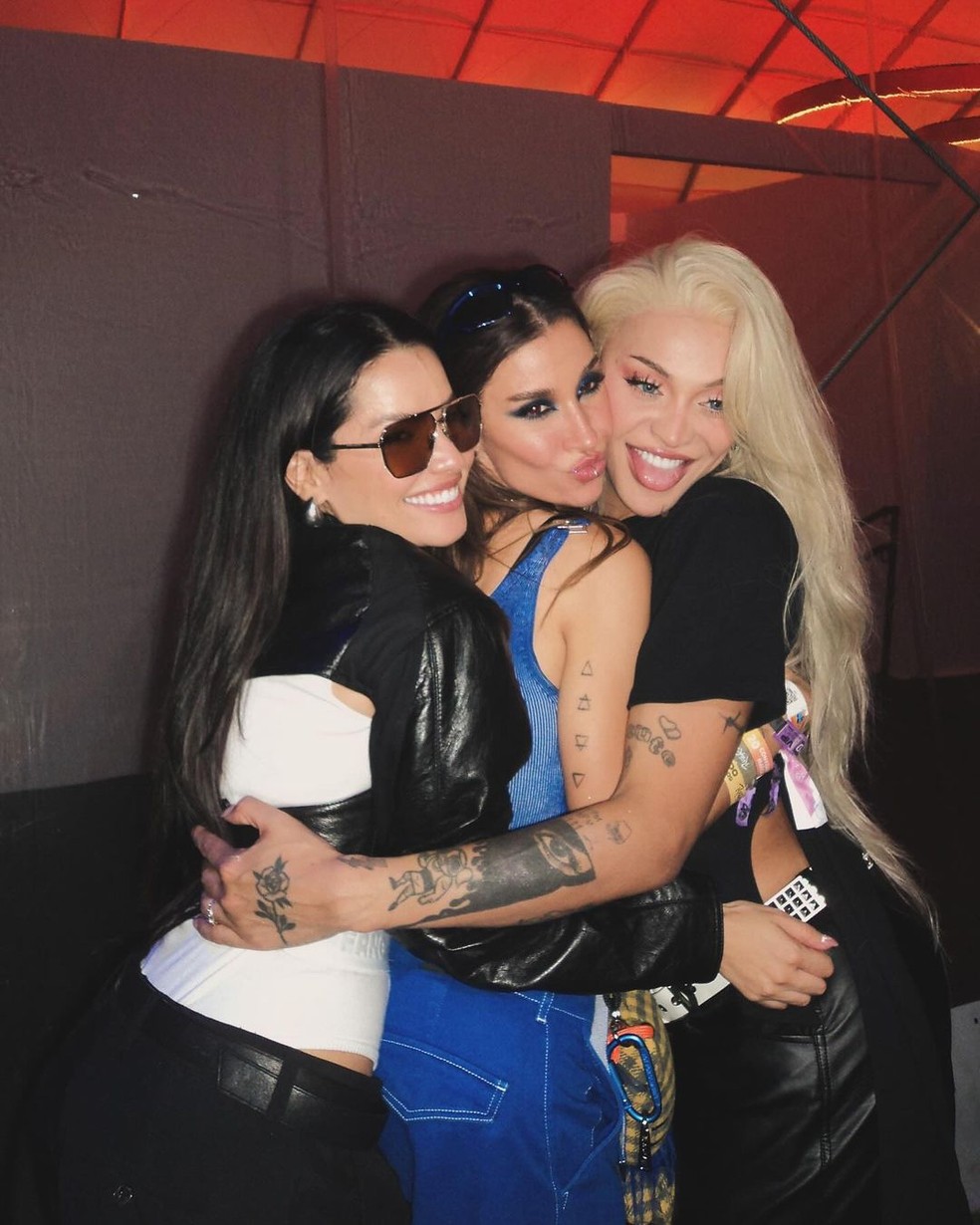 Juliette abre álbum de fotos de final de semana com o namorado e ...