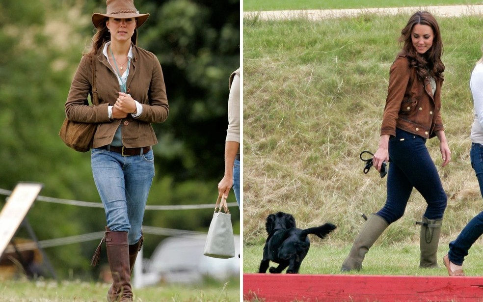 Kate Middleton mostra como usar calça jeans cigarette com estilo